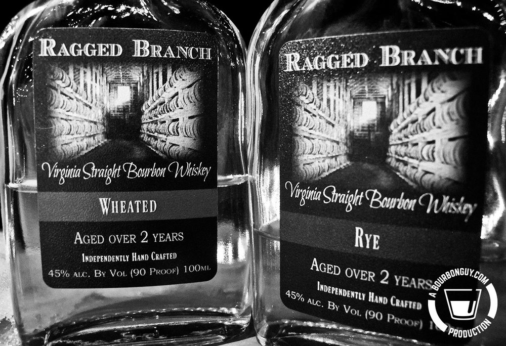 Ragged Branch Virginia Straight Bourbon Whiskey — BOURBON GUY