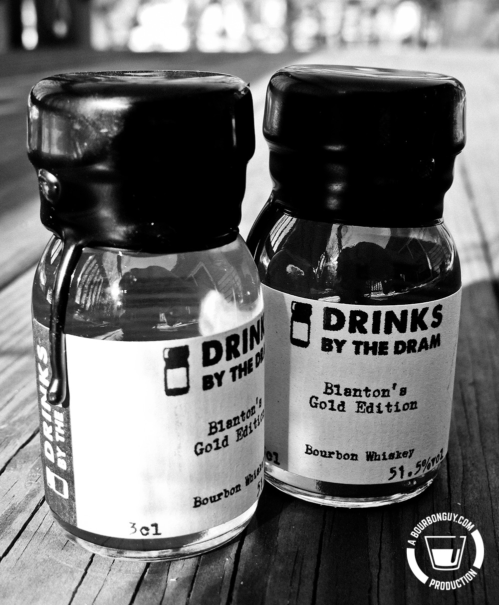 Blanton's Gold Edition — BOURBON GUY