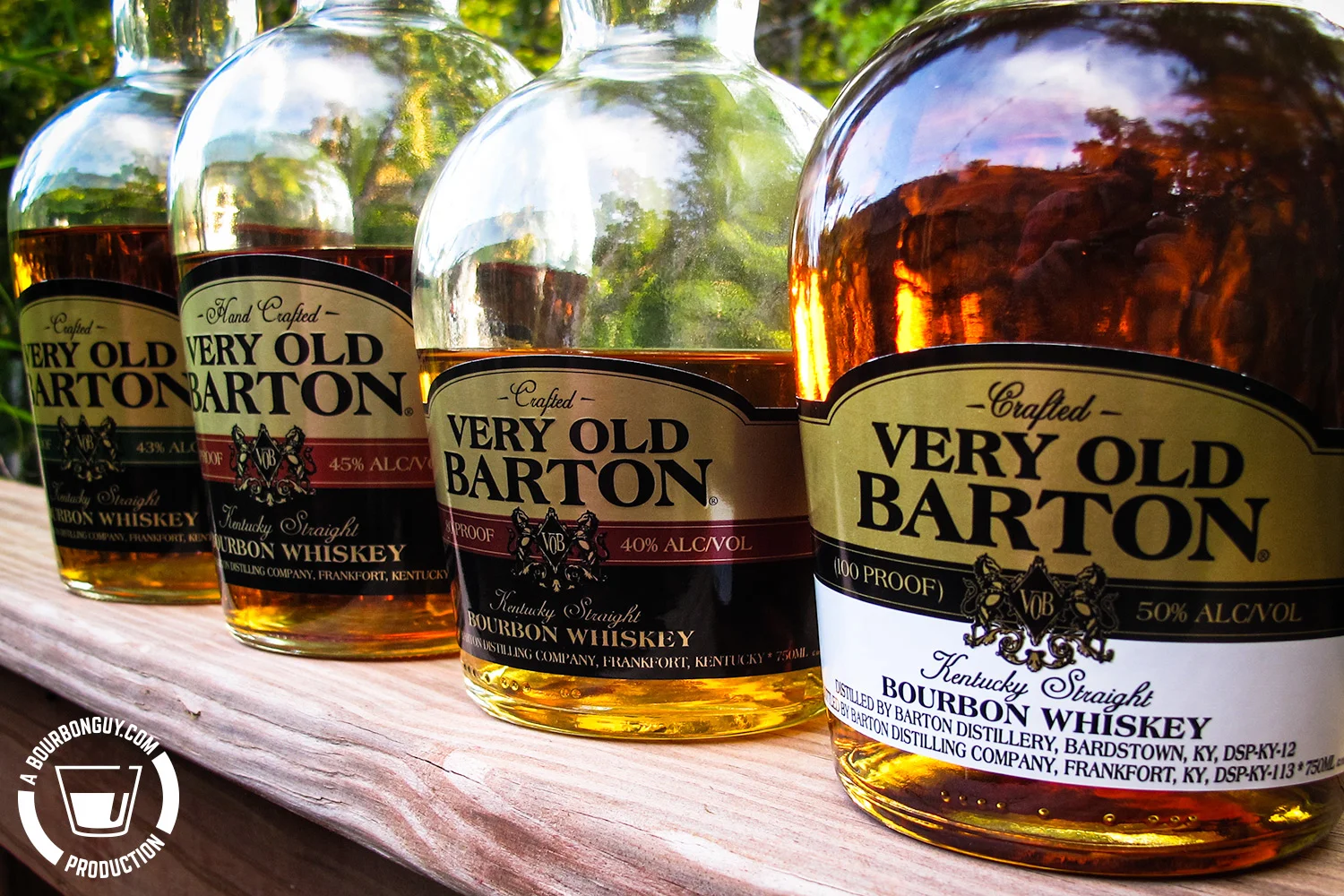 If You've Had...the Very Old Barton Edition — BOURBON GUY