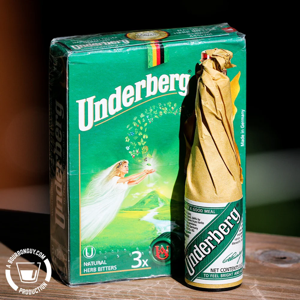 Underberg Natural Herb Bitters — BOURBON GUY