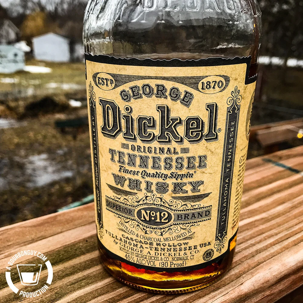George Dickel No. 12 — BOURBON GUY
