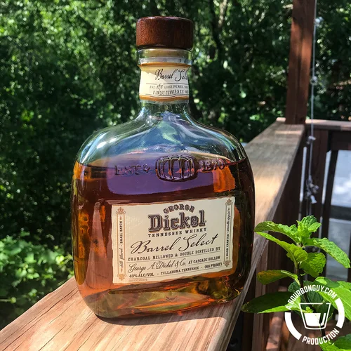 George Dickel Barrel Select — BOURBON GUY