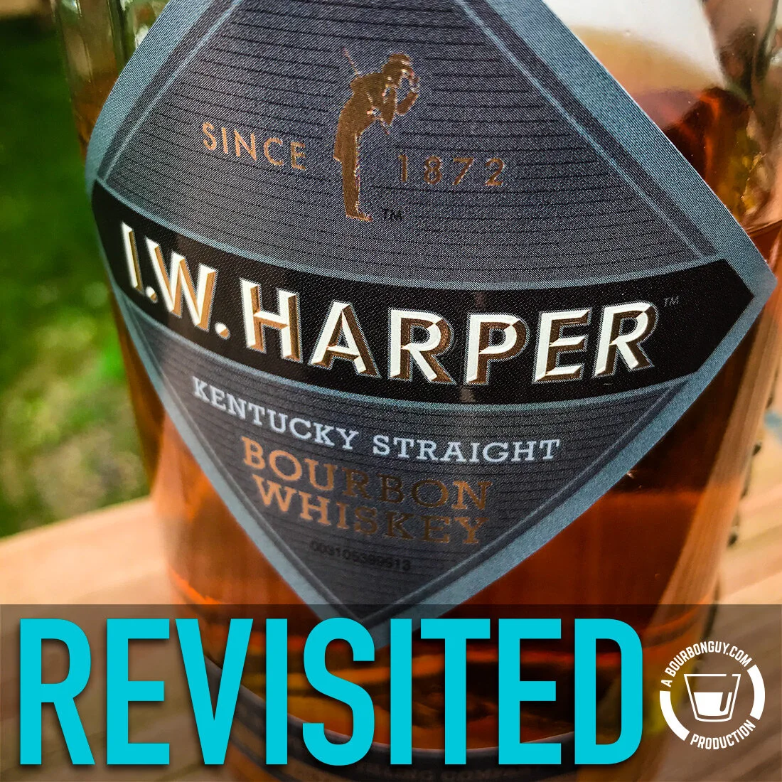 I.W. Harper: Revisited — BOURBON GUY