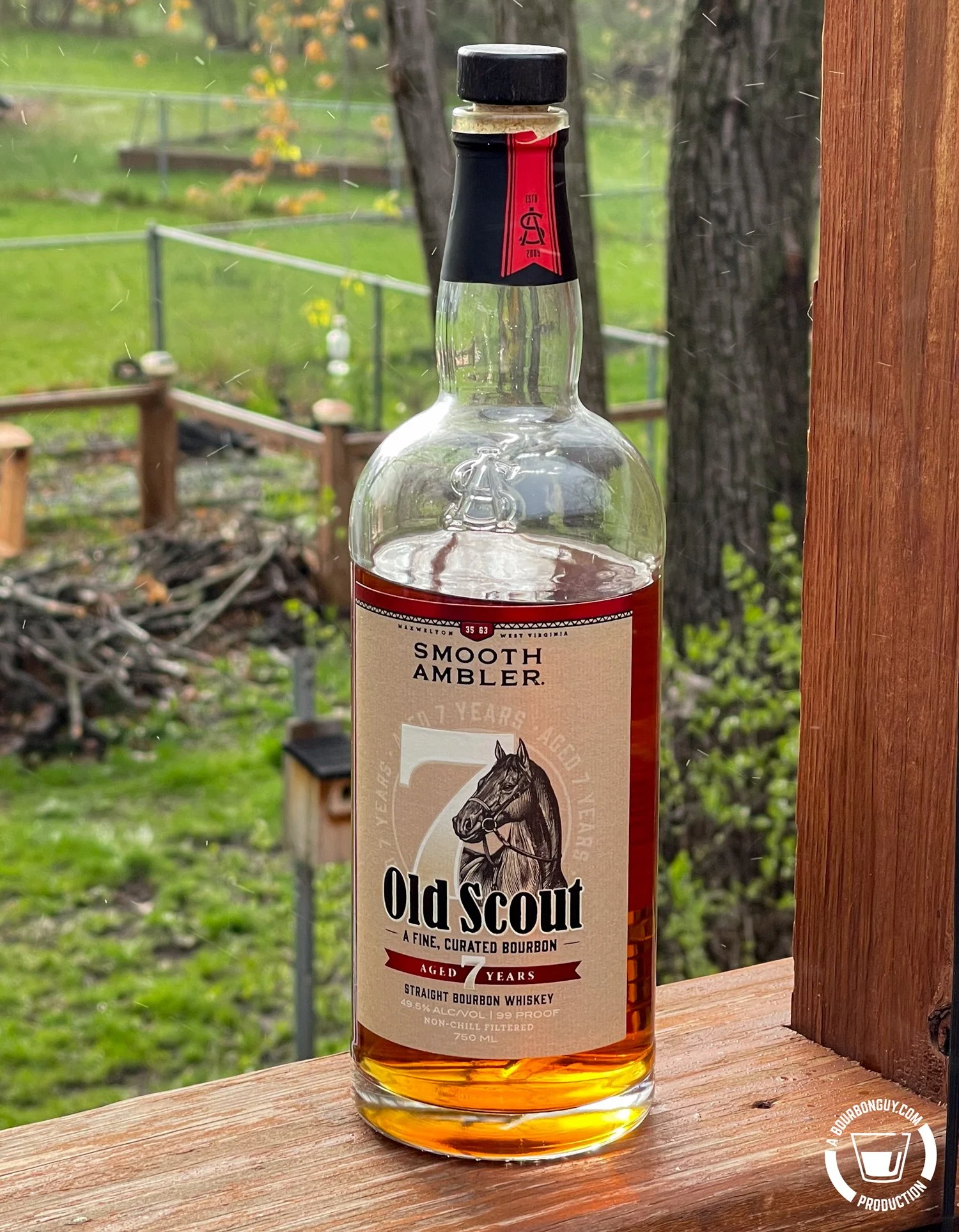 BOURBON GUY