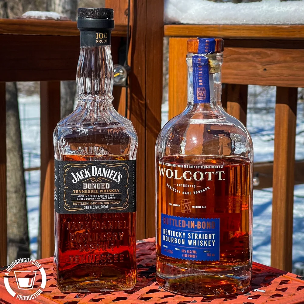 10th Annual BourbonGuy.com Brackets: Round 1: Wolcott Bottled-in-Bond ...