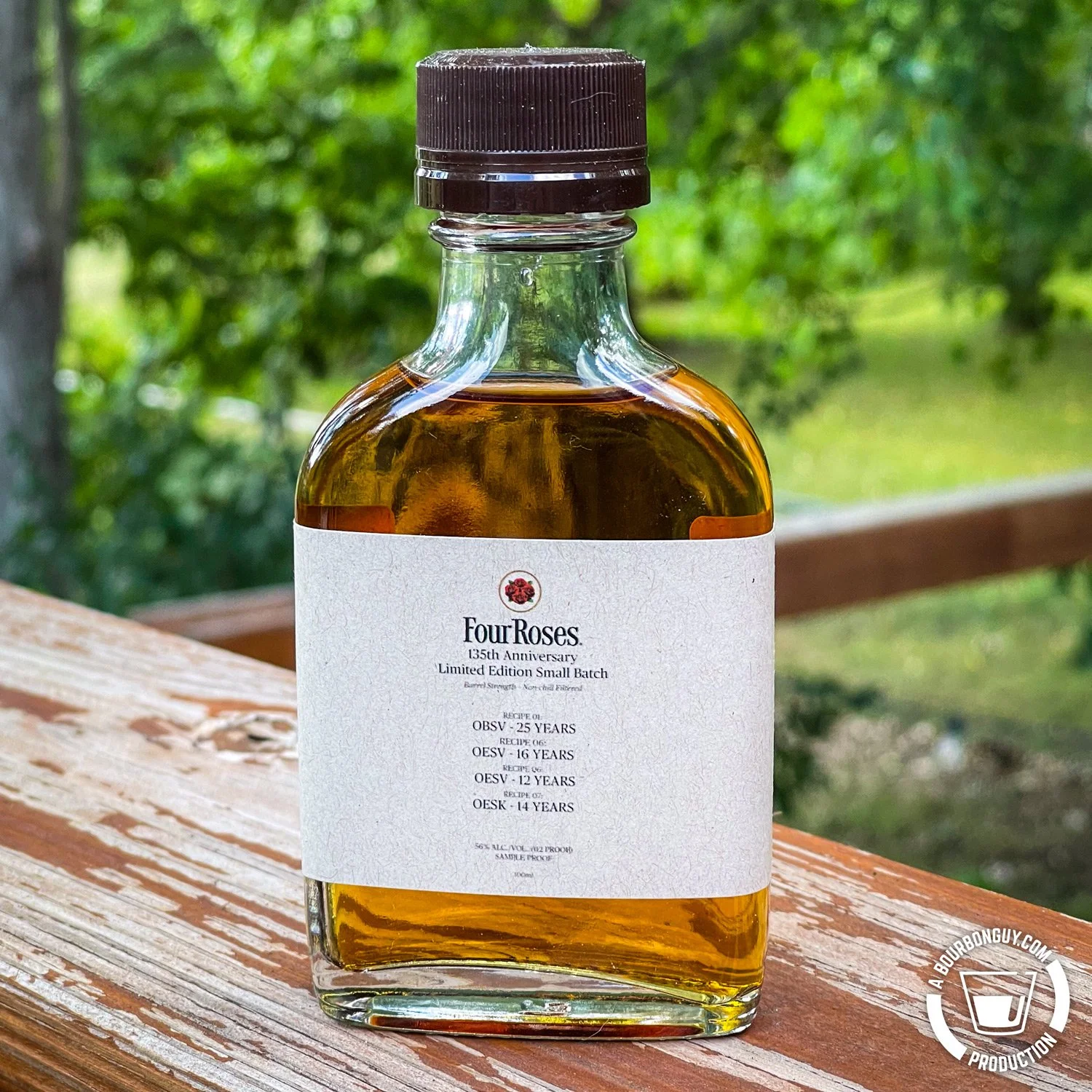 Four Roses Limited Edition Small Batch, 2023 — BOURBON GUY