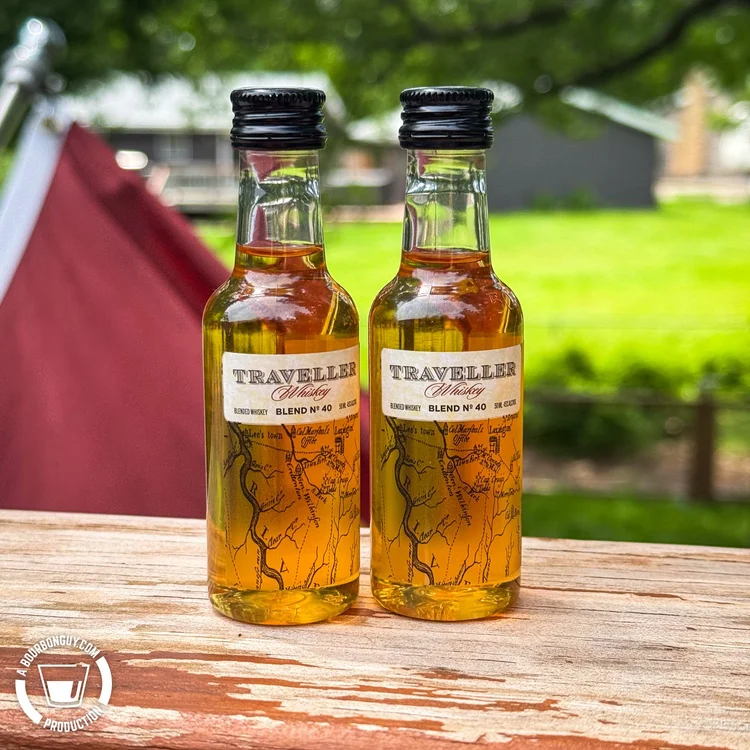 Traveller Whiskey — BOURBON GUY