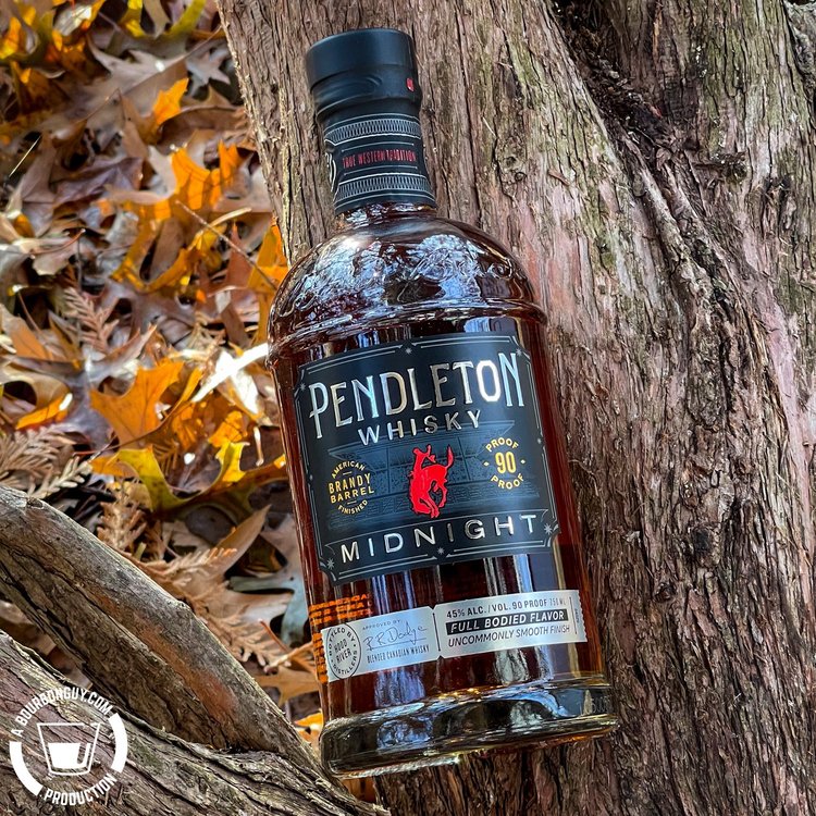 Pendleton Midnight — BOURBON GUY