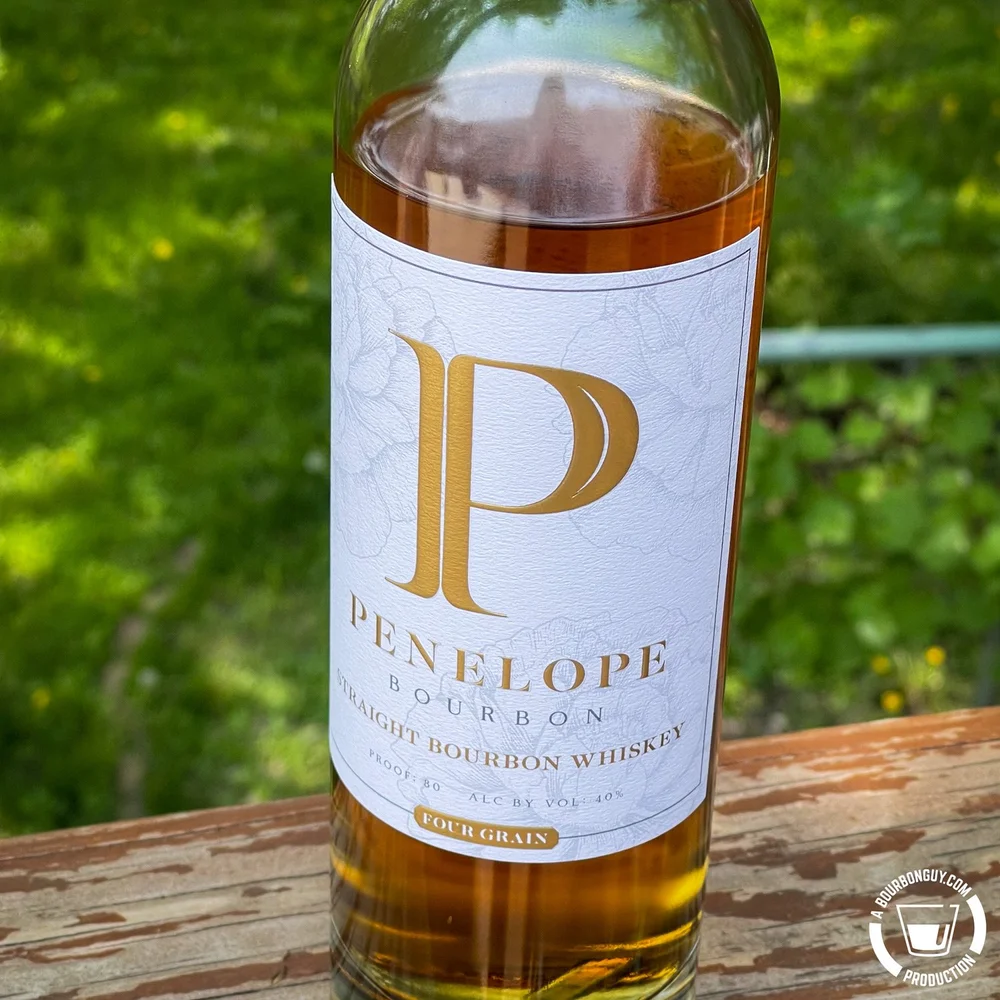 Penelope Four Grain Bourbon — BOURBON GUY