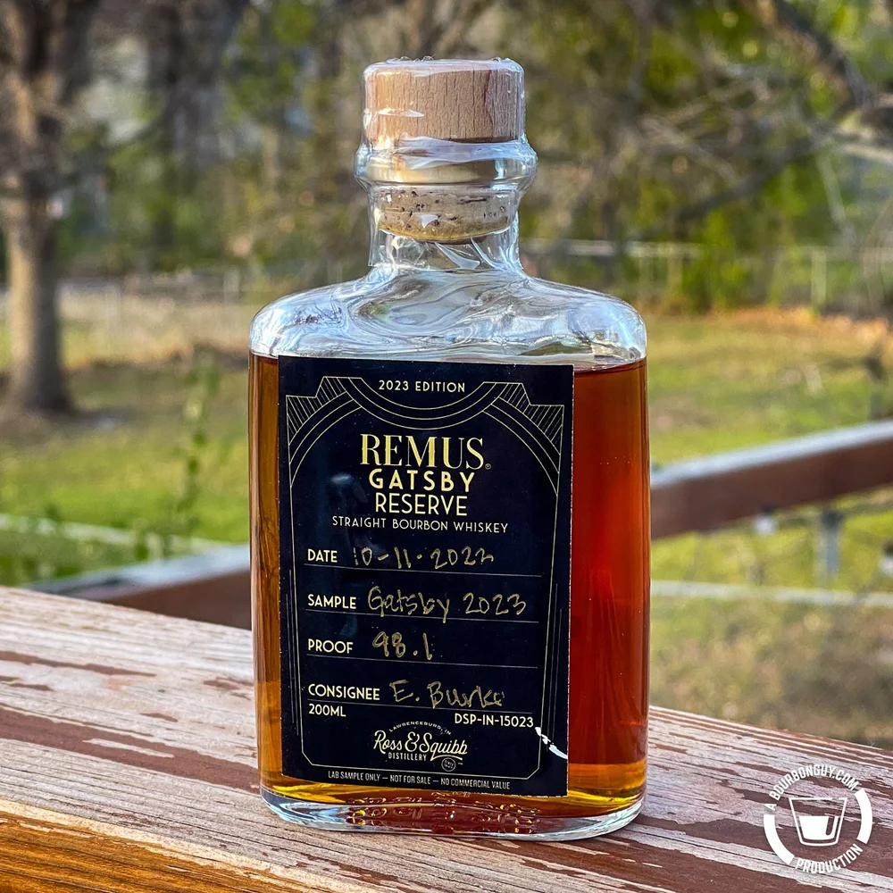 Remus Gatsby Reserve, 2023 — BOURBON GUY