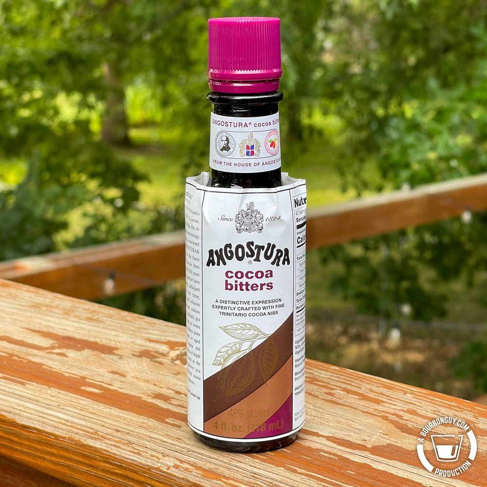 Angostura Cocoa Bitters — BOURBON GUY