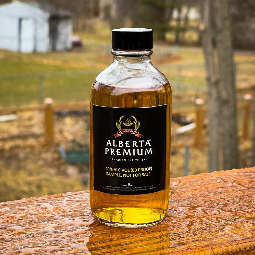 Alberta Premium — BOURBON GUY