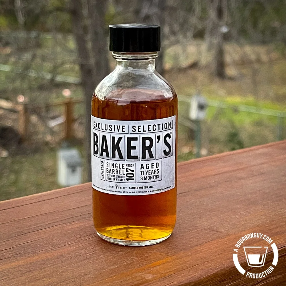 Baker’s Exclusive Selection. Limited Edition Release — BOURBON GUY