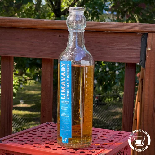 Limavady Single Barrel, Single Malt Irish Whiskey — BOURBON GUY