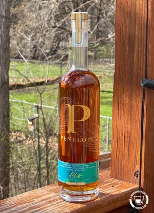 Penelope Cooper Series: Rio — BOURBON GUY