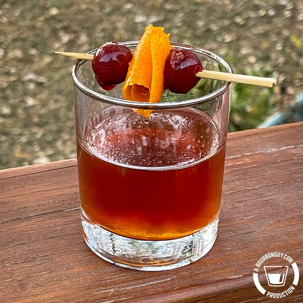 Basil Hayden Red Wine Cask Finish — BOURBON GUY