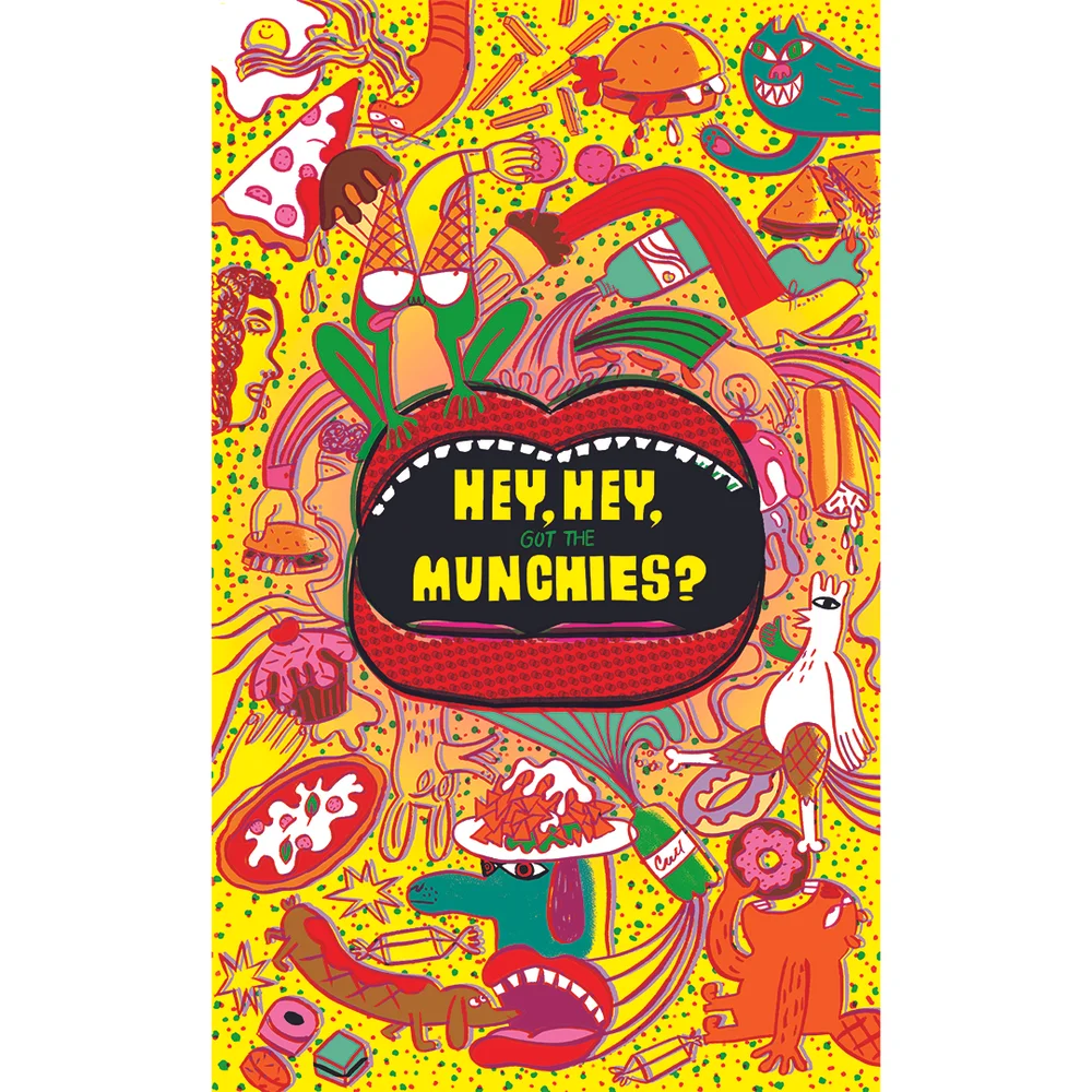 Editorial — Jamie Bennett