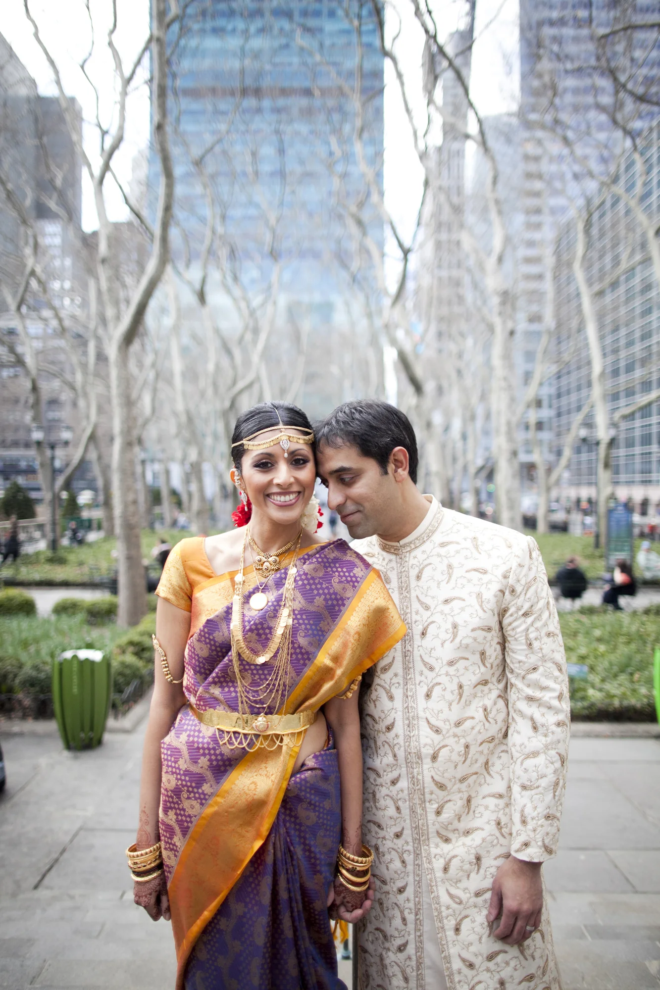 Deep Katdare And Reshma Shetty Wedding