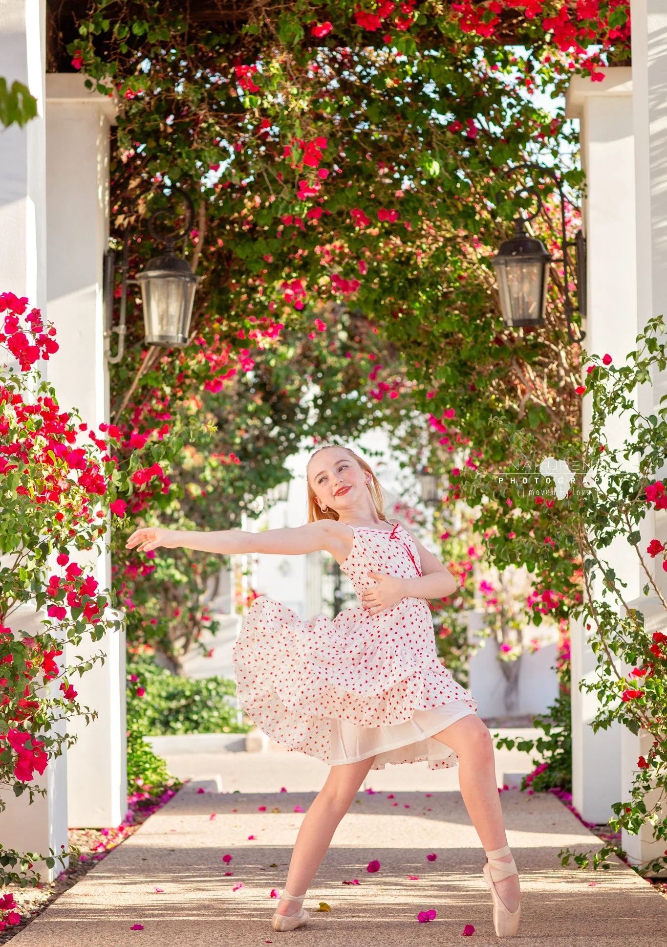 Haylie’s Magical Dance Session- Arizona Child and Dance Photographer ...