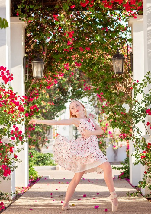 Haylie’s Magical Dance Session- Arizona Child and Dance Photographer ...