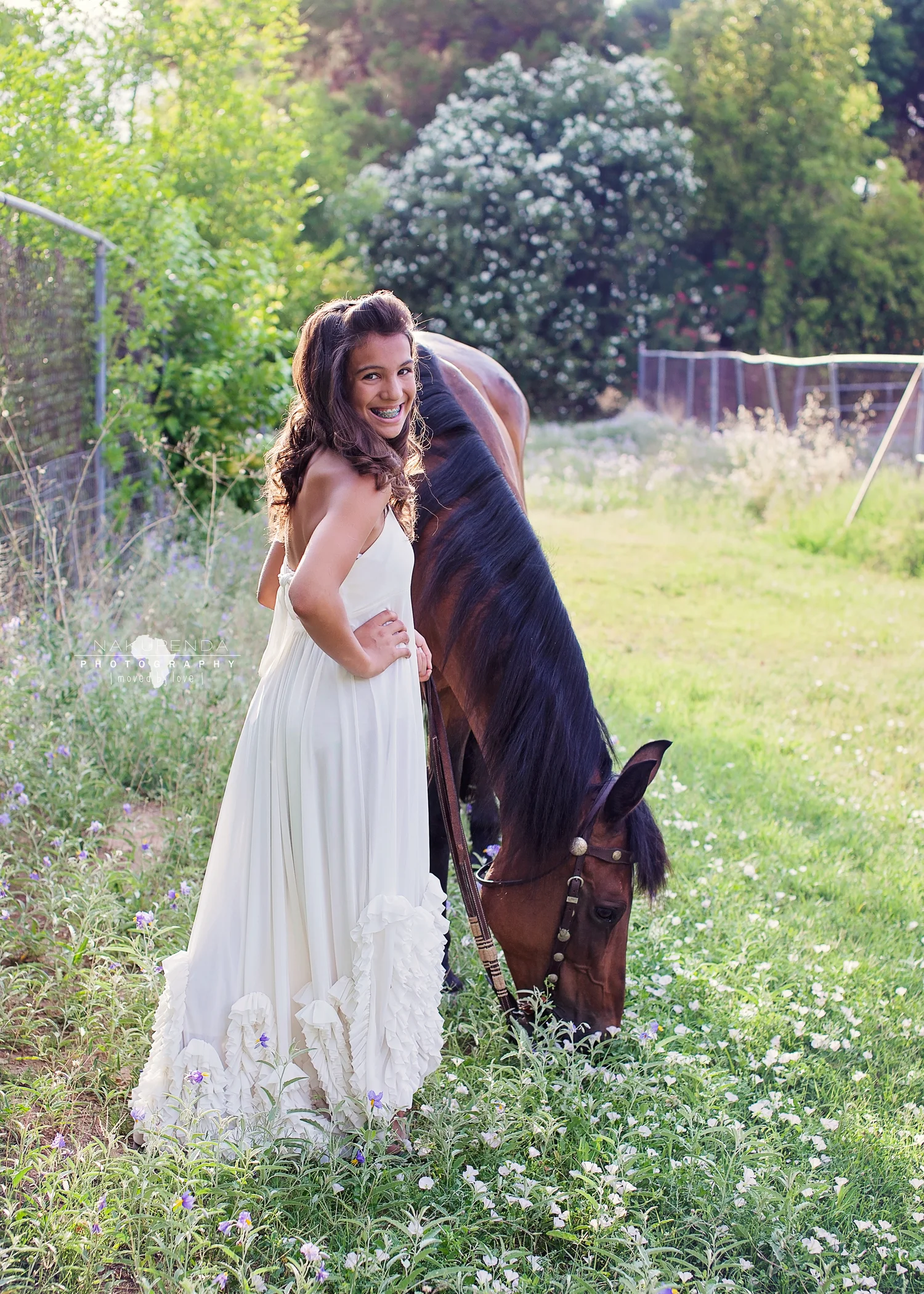 Megan//Tween-Ponies and Pearls//Arizona Child Photographer Gilbert ...
