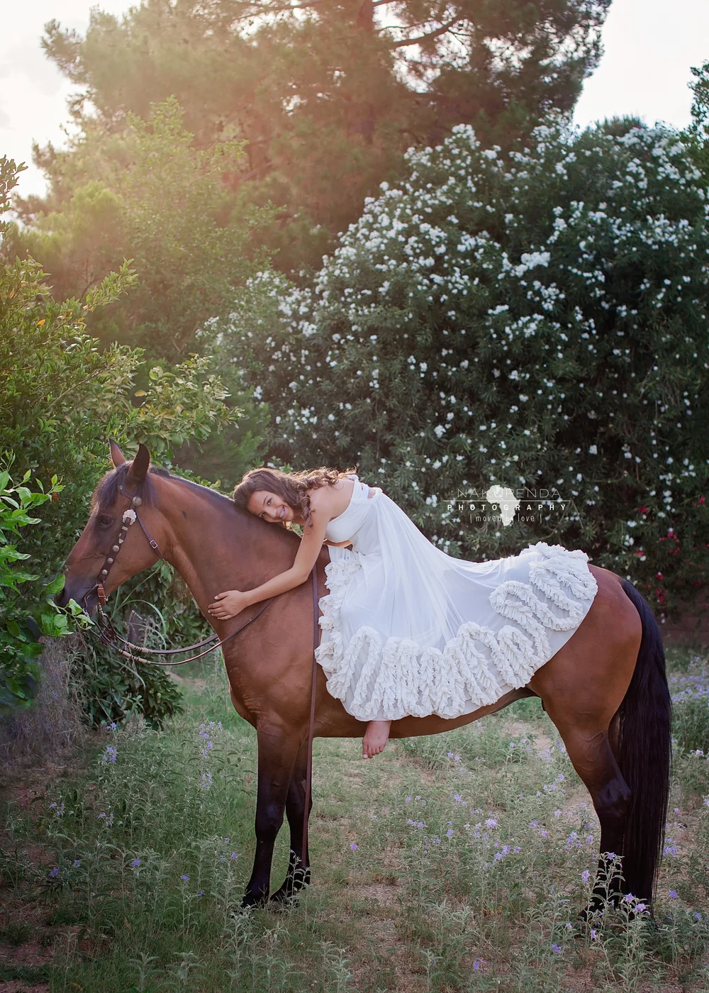 Megan//Tween-Ponies and Pearls//Arizona Child Photographer Gilbert ...