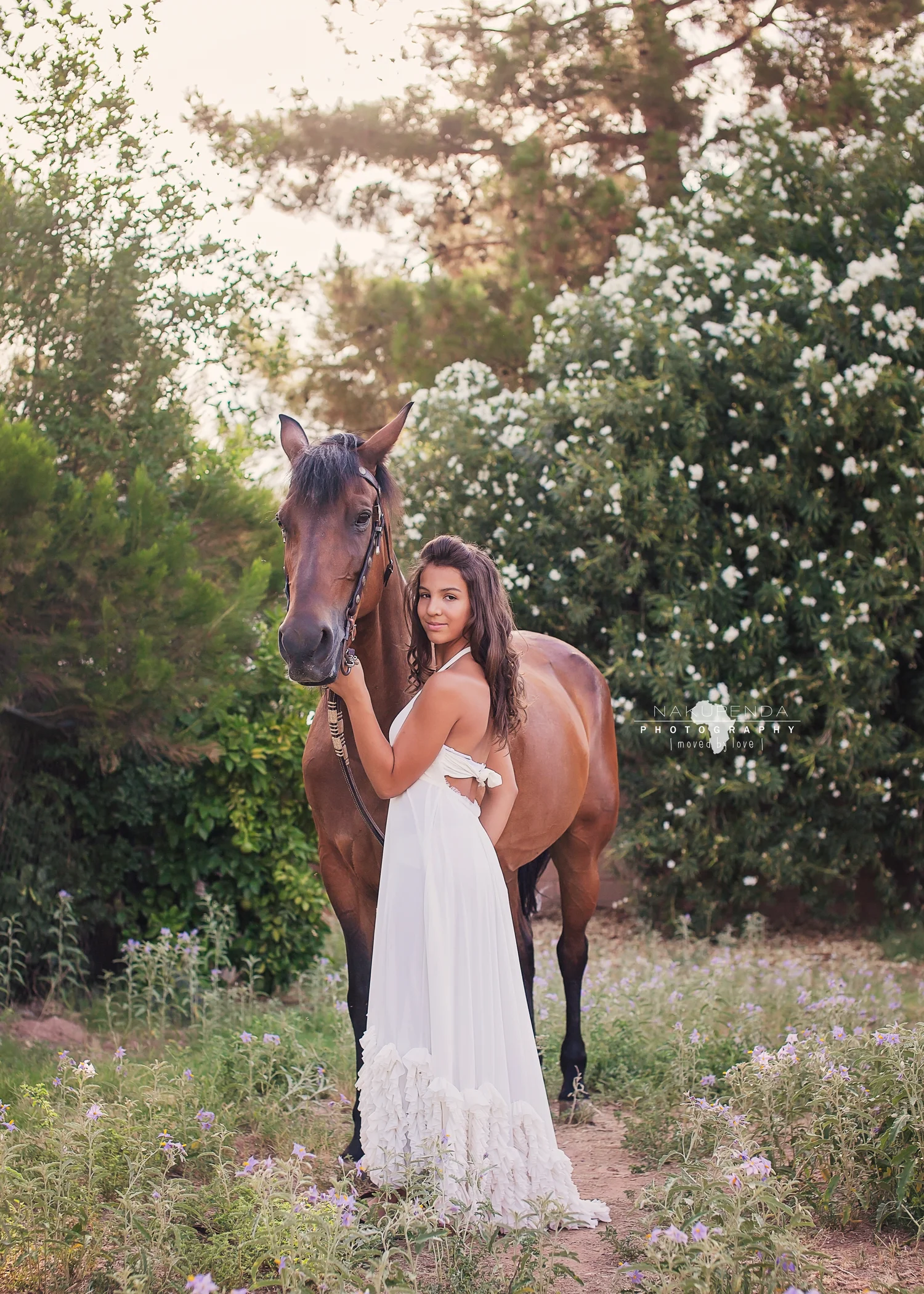 Megan//Tween-Ponies and Pearls//Arizona Child Photographer Gilbert ...