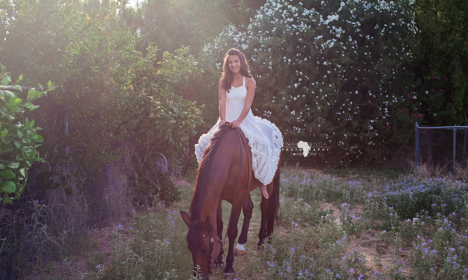 Megan//Tween-Ponies and Pearls//Arizona Child Photographer Gilbert ...