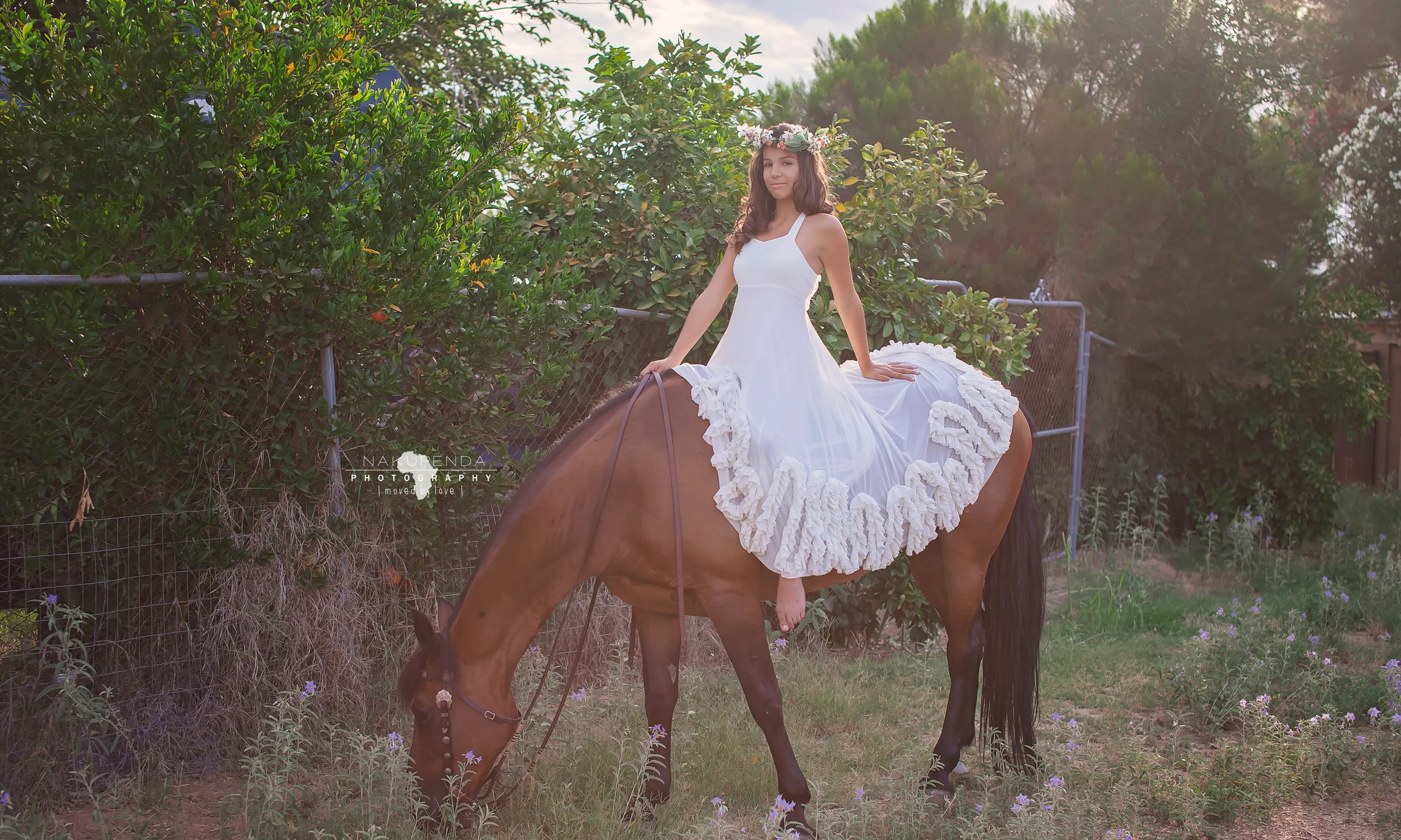 Megan//Tween-Ponies and Pearls//Arizona Child Photographer Gilbert ...