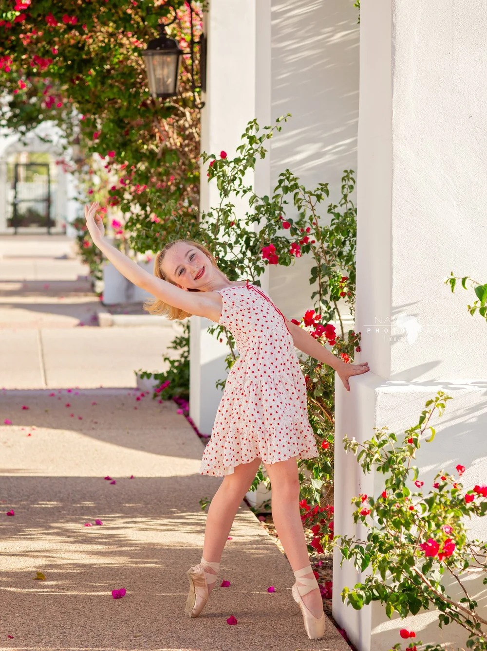 Haylie’s Magical Dance Session- Arizona Child and Dance Photographer ...