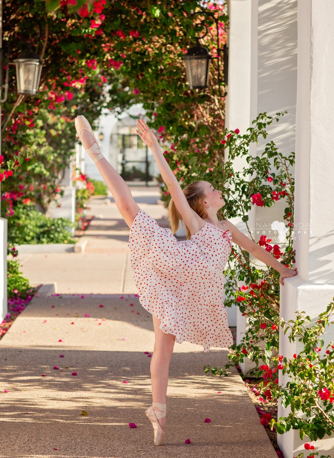 Haylie’s Magical Dance Session- Arizona Child and Dance Photographer ...