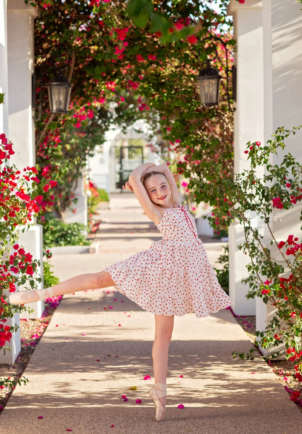 Haylie’s Magical Dance Session- Arizona Child and Dance Photographer ...