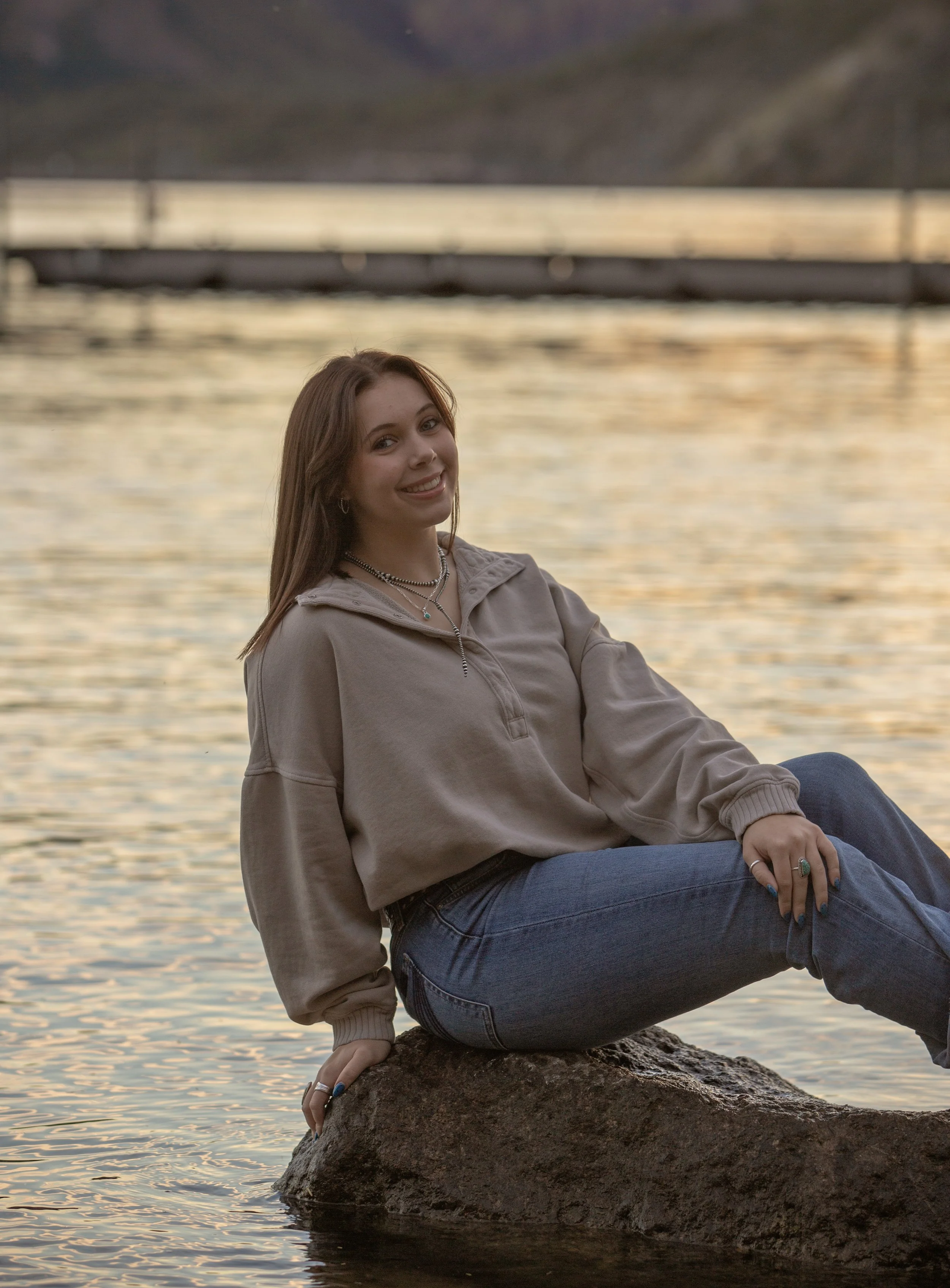 Saguaro Lake Teen Photography Session | Gilbert AZ Child Photographer ...