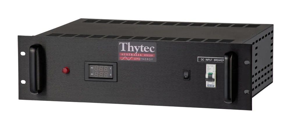 Industrial Inverters | Single and 3-Phase | Pure Sine Wave Inverters