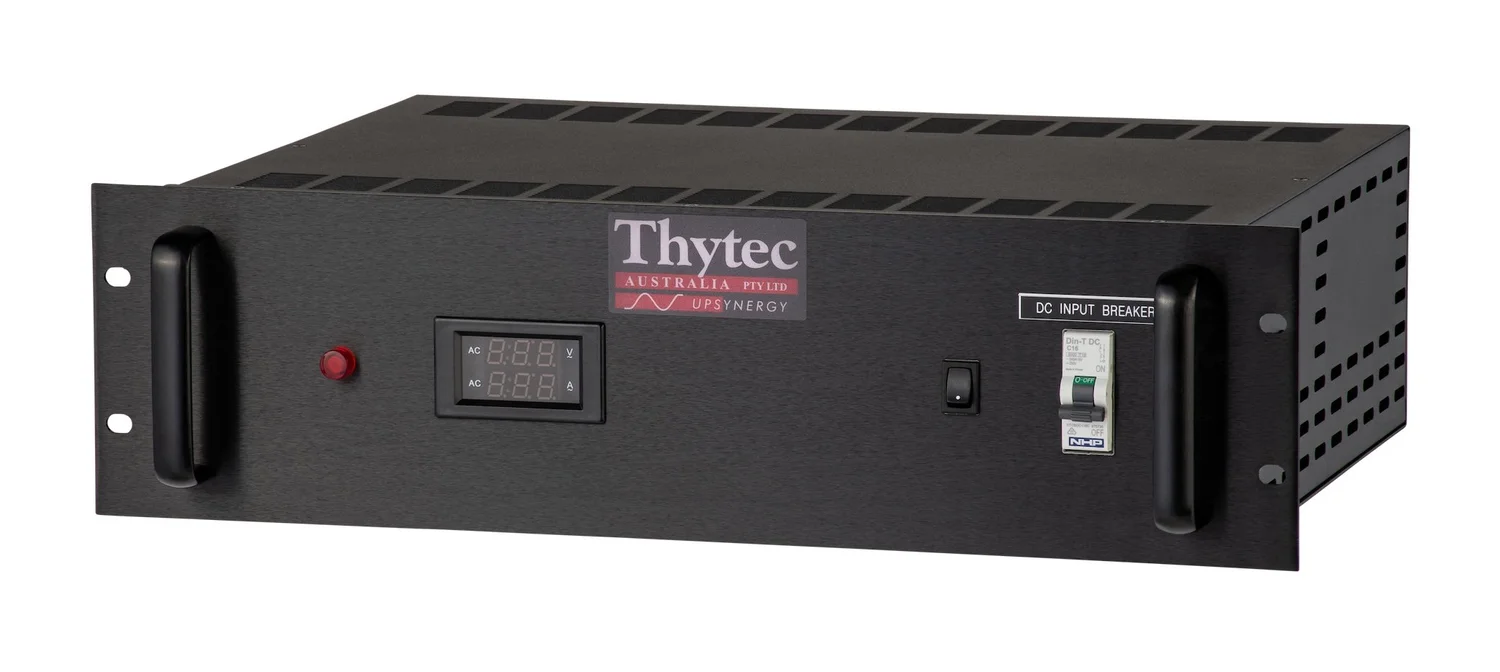 Industrial Inverters | Single and 3-Phase | Pure Sine Wave Inverters