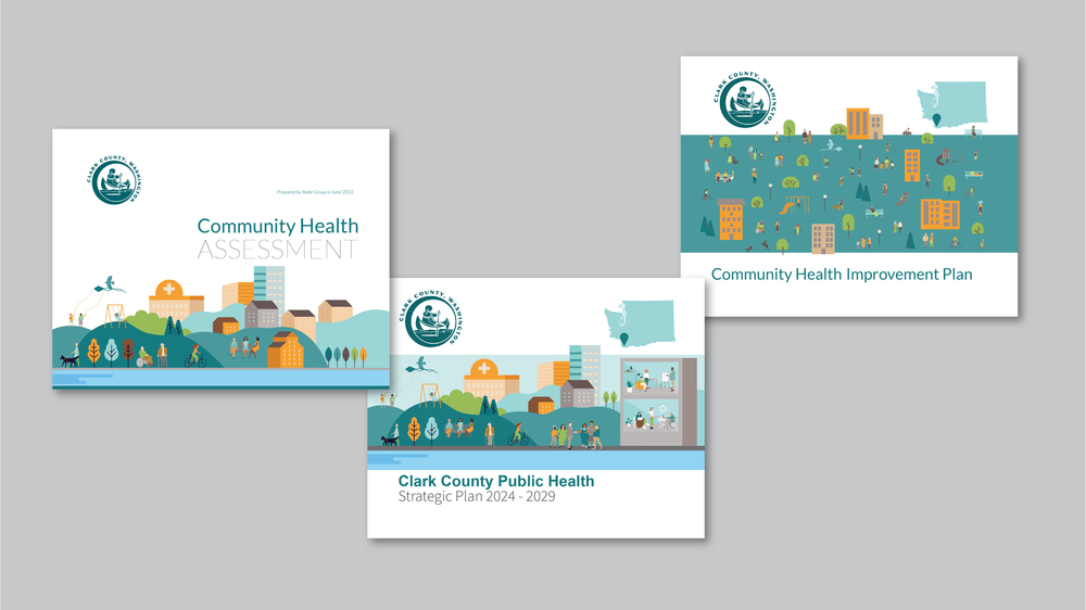 Work samples — Rede Group