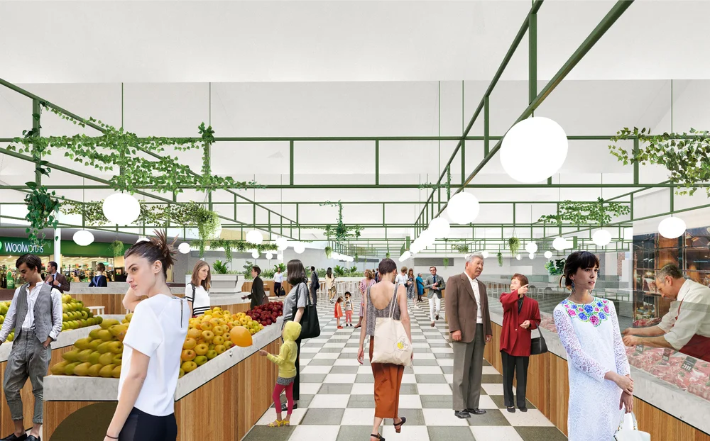 Forest Lake_Shopping Centre — Cameron & Co
