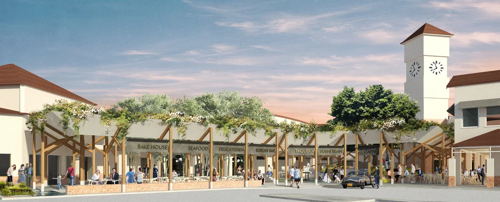 Forest Lake_Shopping Centre — Cameron & Co