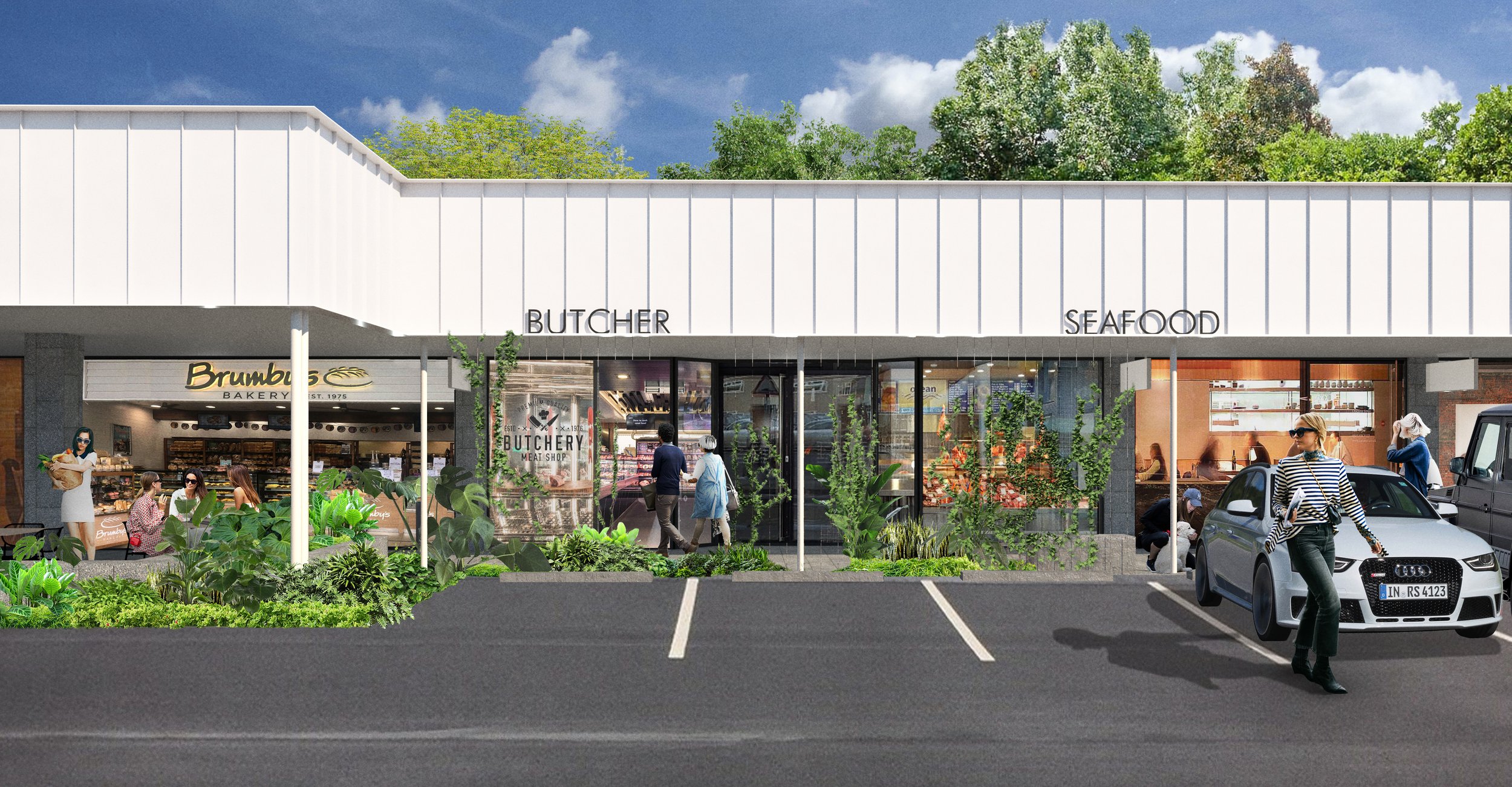 Rode Road Redevelopment — Cameron & Co