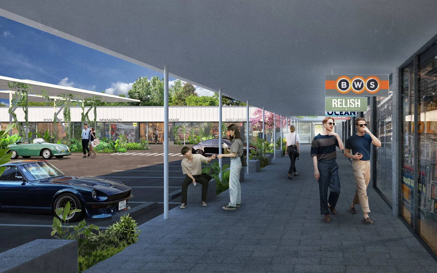 Rode Road Redevelopment — Cameron & Co