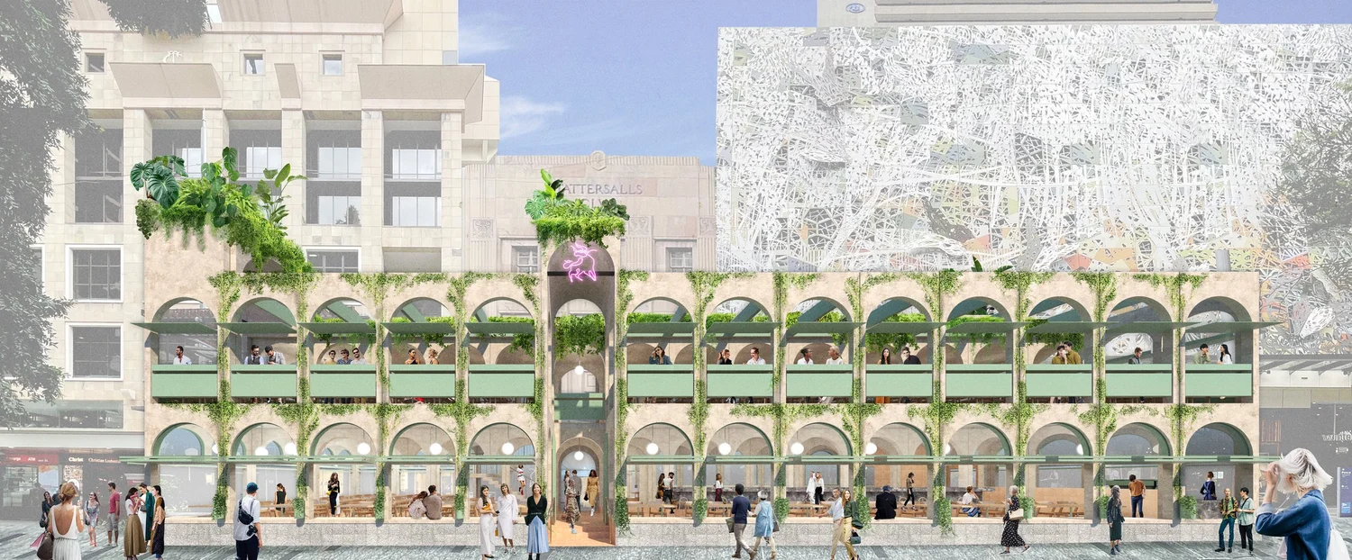 Toro Queen St Mall — Cameron & Co