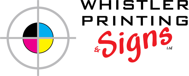 Whistler Printing & Signs Ltd.