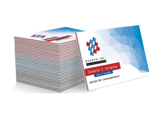Whistler Printing & Signs Ltd.-Business Cards - Specialty