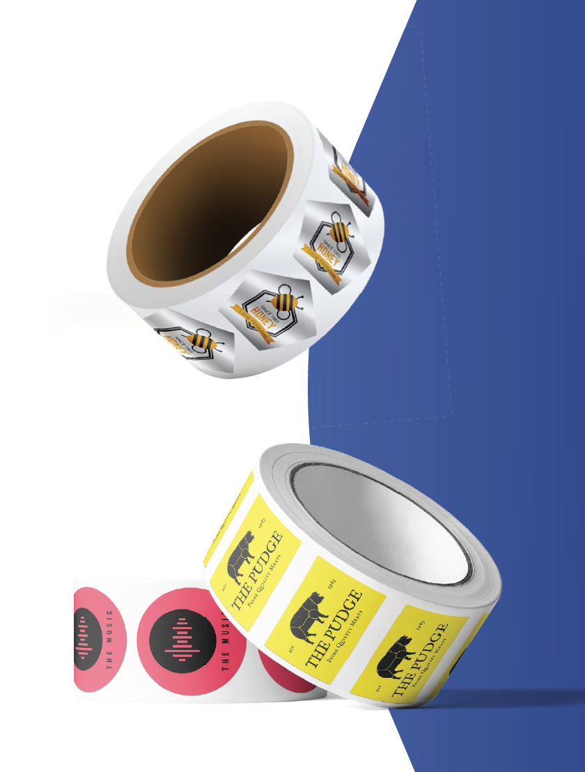 Whistler Printing & Signs Ltd.-Labels - Roll Labels :: Paper Stocks ...
