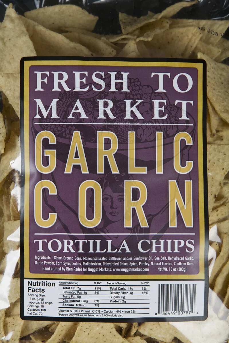 packaging — 5 Tons Creative