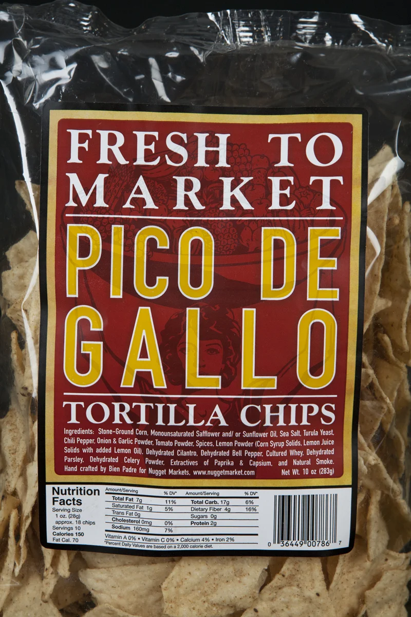 packaging — 5 Tons Creative