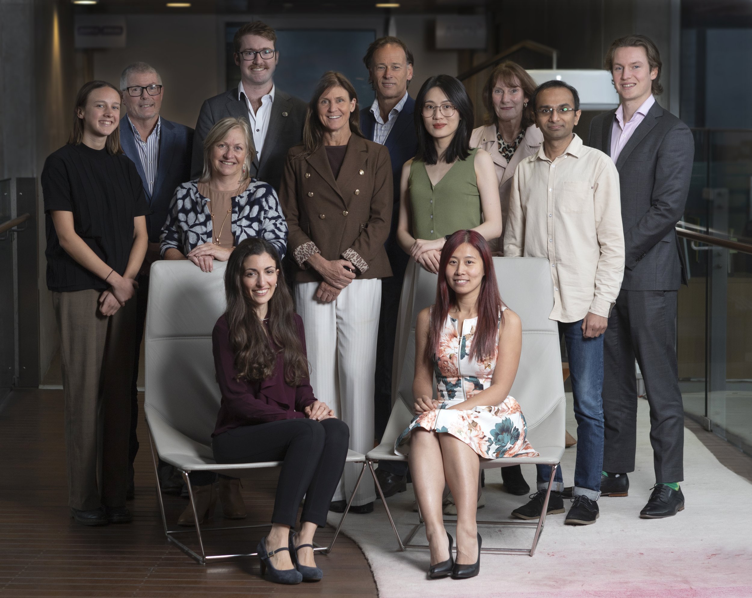 People — Consulting and Implementation Services