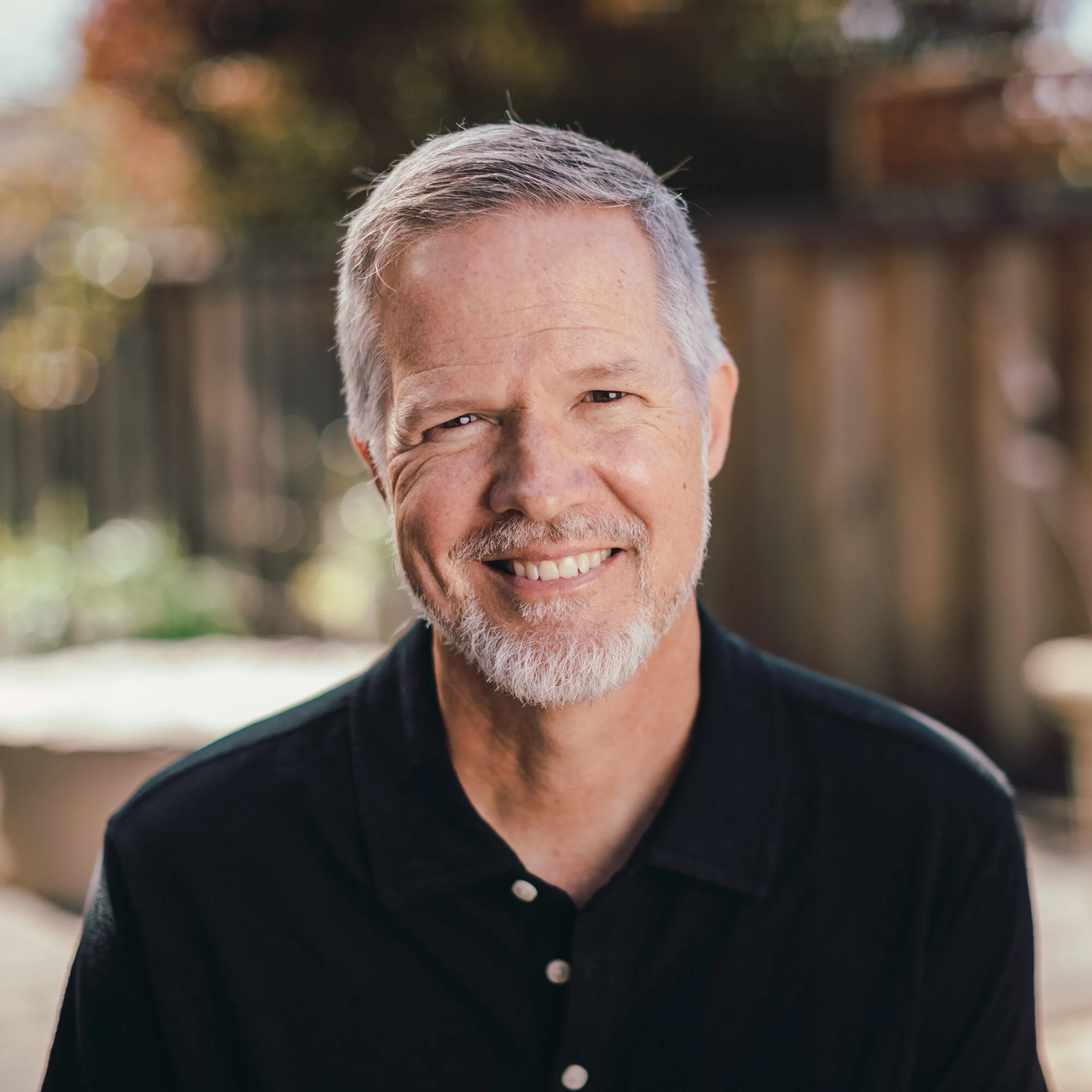 Andy Lewis — Faith Community