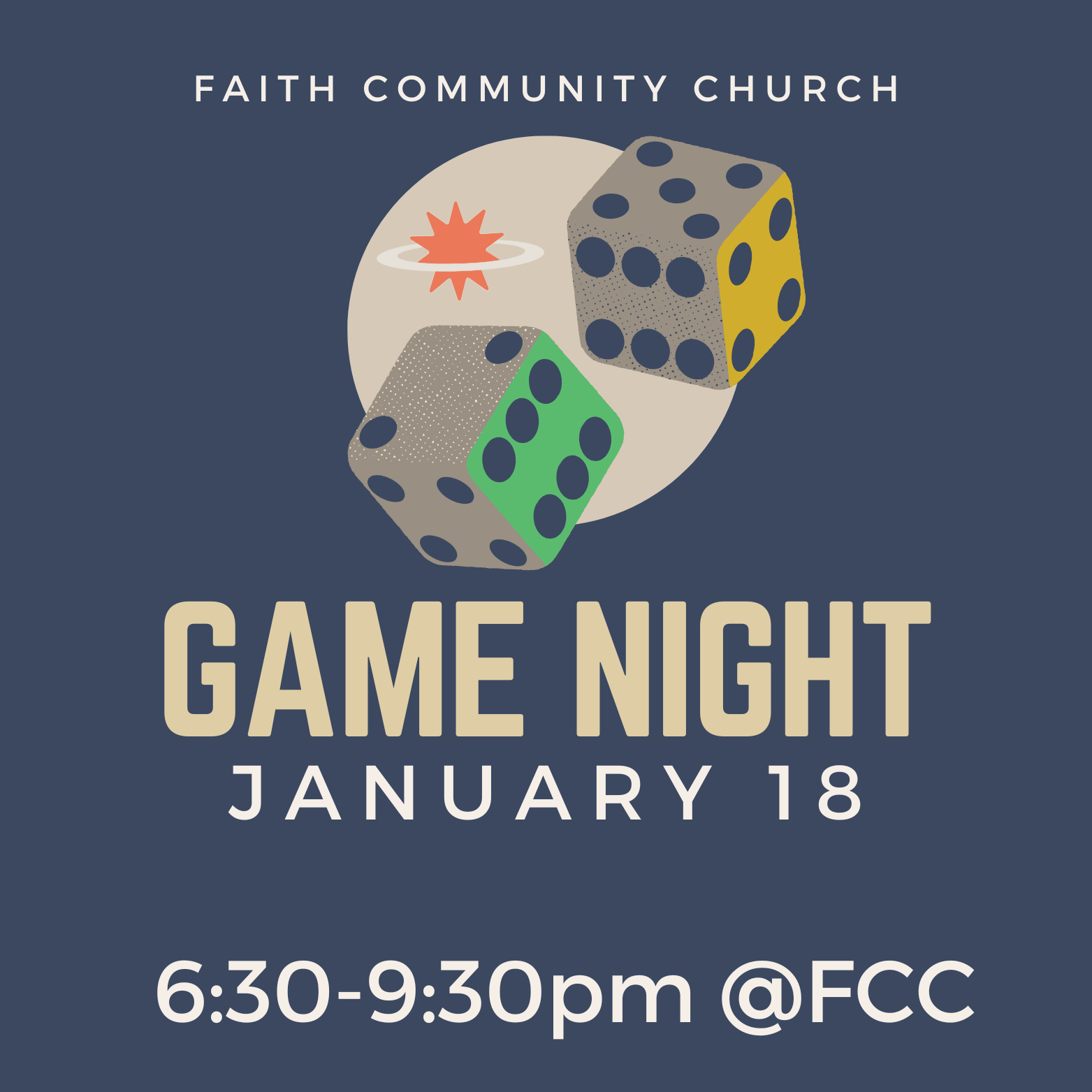 Faith Community