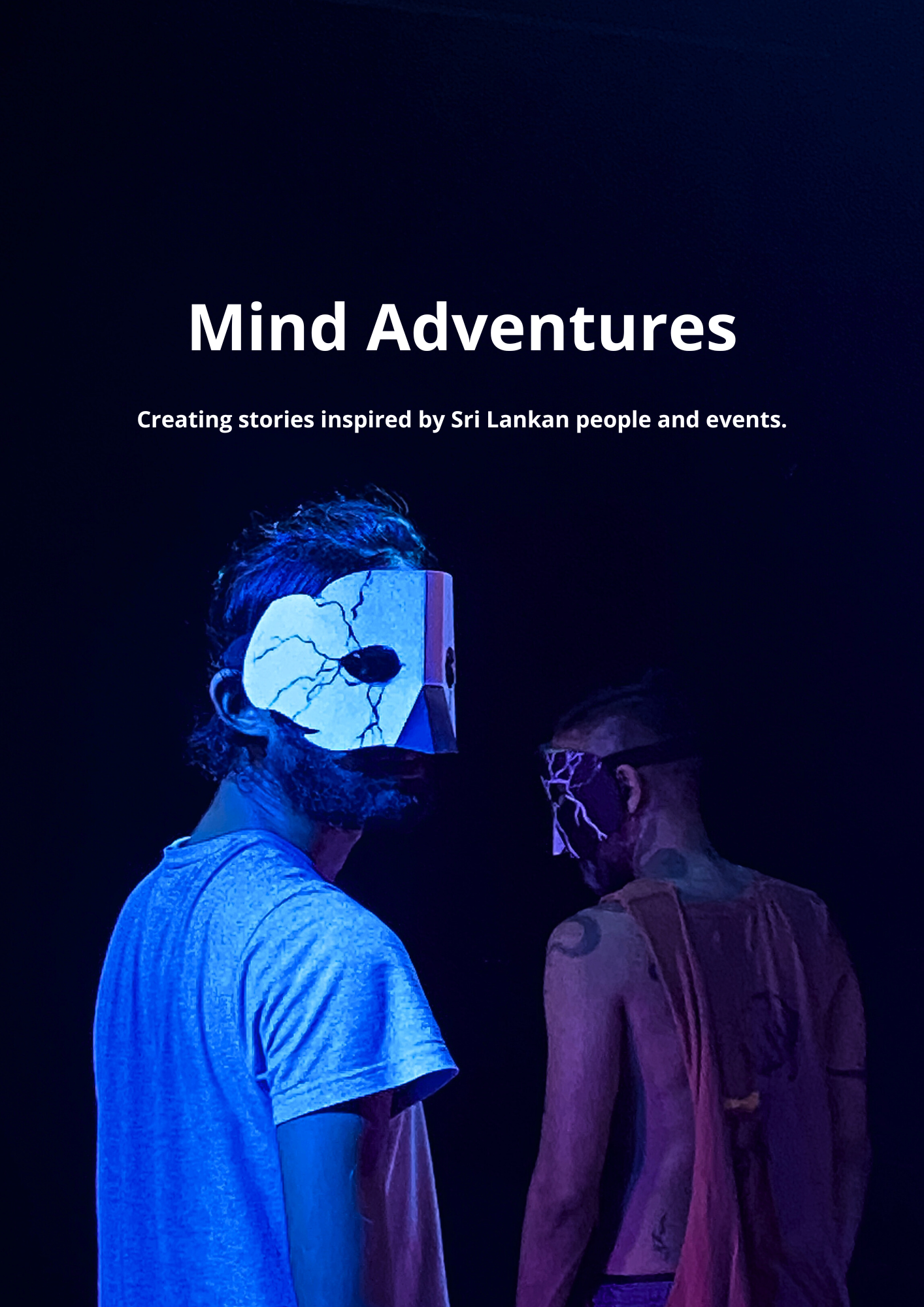 Mind Adventures Theatre Co. creates stories inspired by Sri Lankan ...